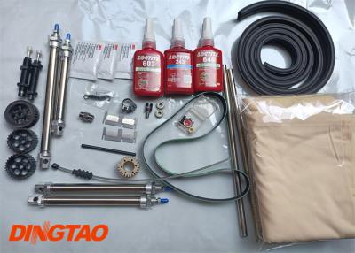 Cina DT Vector IX6 Parts MX6 Cutter Parts 1000 ore Kit di manutenzione MTK 705574 / 705579 in vendita