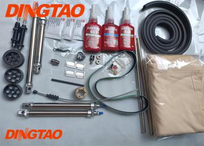Cina 705574 / 705579 Per DT Vector IX6 MP6 Ricambi 1000 ore Kit di manutenzione MTK in vendita