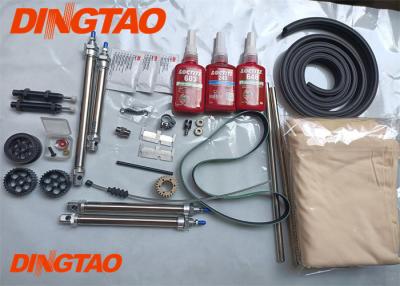 Cina 705574 / 705579 Per DT Vector IX6 MP6 Ricambi 1000 ore Kit di manutenzione MTK in vendita