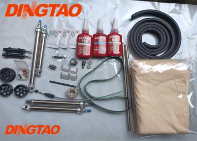 Cina 705574 / 705579 Per DT Vector IX6 MP6 Ricambi 1000 ore Kit di manutenzione MTK in vendita