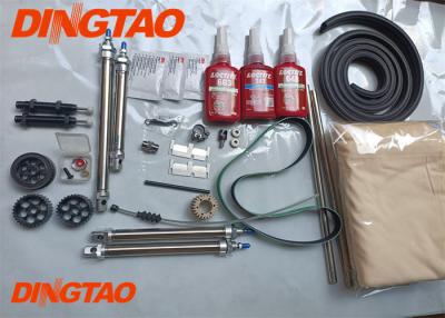 Cina 705574 / 705579 Per DT Vector IX6 MP6 Ricambi 1000 ore Kit di manutenzione MTK in vendita