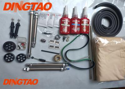Cina 705574 / 705579 Per DT Vector IX6 MP6 Ricambi 1000 ore Kit di manutenzione MTK in vendita