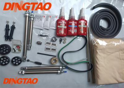 Cina 705574 / 705579 Per DT Vector IX6 MP6 Ricambi 1000 ore Kit di manutenzione MTK in vendita