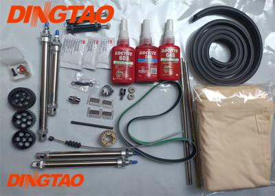 Cina 705574 / 705579 Per DT Vector IX6 MP6 Ricambi 1000 ore Kit di manutenzione MTK in vendita
