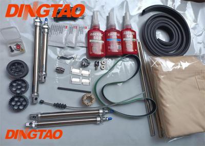 Cina 705574 / 705579 Per DT Vector IX6 MP6 Ricambi 1000 ore Kit di manutenzione MTK in vendita