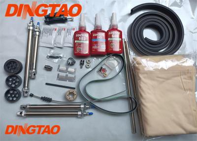 Cina 705574 / 705579 Per DT Vector IX6 MP6 Ricambi 1000 ore Kit di manutenzione MTK in vendita