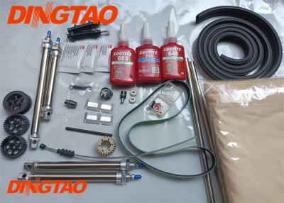 Cina 705574 / 705579 Per DT Vector IX6 MP6 Ricambi 1000 ore Kit di manutenzione MTK in vendita