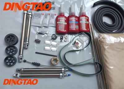 Cina 705574 / 705579 Per DT Vector IX6 MP6 Ricambi 1000 ore Kit di manutenzione MTK in vendita