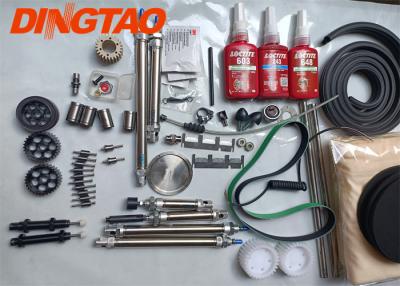 Cina Per DT Vector IX9 MP9 parti di taglio 705552 / 705590 500 ore Kit di manutenzione MTK in vendita