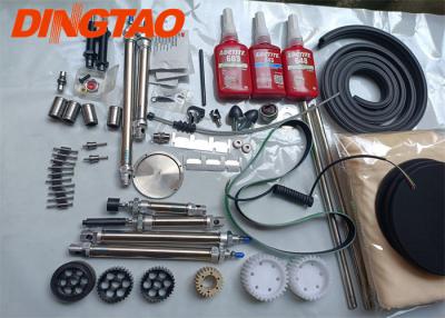 Cina Per DT Vector IX9 MP9 parti di taglio 705552 / 705590 500 ore Kit di manutenzione MTK in vendita