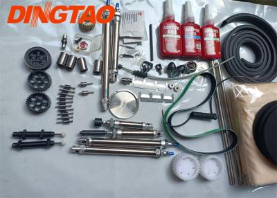 Cina Per DT Vector IX9 MP9 parti di taglio 705552 / 705590 500 ore Kit di manutenzione MTK in vendita