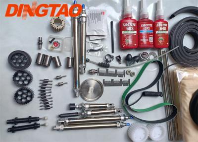 Cina Per DT Vector IX9 MP9 parti di taglio 705552 / 705590 500 ore Kit di manutenzione MTK in vendita