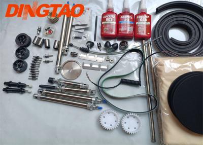 Cina Per DT Vector IX9 MP9 parti di taglio 705552 / 705590 500 ore Kit di manutenzione MTK in vendita
