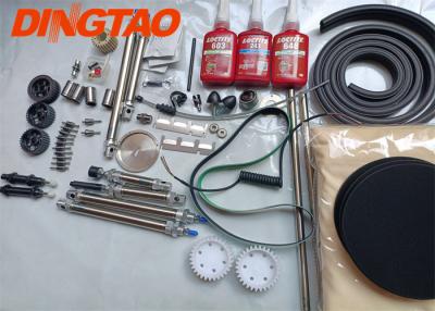 Cina Per DT Vector IX9 MP9 parti di taglio 705552 / 705590 500 ore Kit di manutenzione MTK in vendita