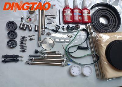 Cina Per DT Vector IX9 MP9 parti di taglio 705552 / 705590 500 ore Kit di manutenzione MTK in vendita