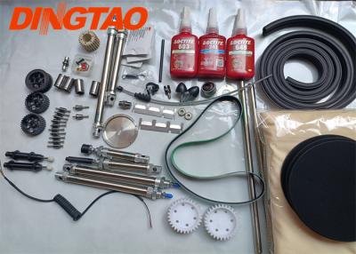 Cina Per DT Vector IX9 MP9 parti di taglio 705552 / 705590 500 ore Kit di manutenzione MTK in vendita
