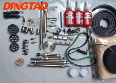 Cina Per DT Vector IX9 MP9 parti di taglio 705552 / 705590 500 ore Kit di manutenzione MTK in vendita