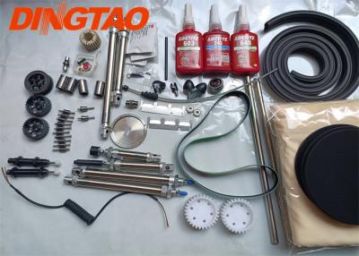 Cina Per DT Vector IX9 MP9 parti di taglio 705552 / 705590 500 ore Kit di manutenzione MTK in vendita