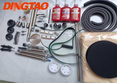 Cina Per DT Vector IX9 MP9 parti di taglio 705552 / 705590 500 ore Kit di manutenzione MTK in vendita