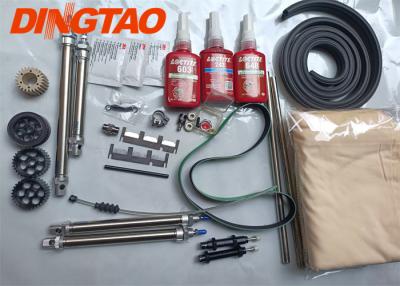 Cina Parti di taglio 705553/705591 Per DT Vector IX9 MP9 MX9 Ricambi di taglio 1000 HMTK in vendita