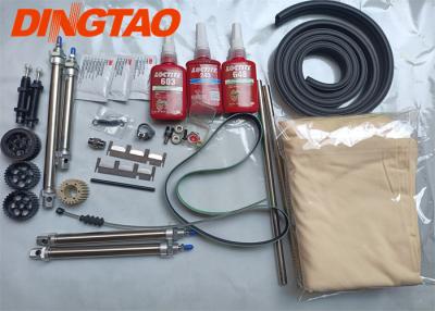 Cina Parti di taglio 705553/705591 Per DT Vector IX9 MP9 MX9 Ricambi di taglio 1000 HMTK in vendita