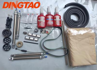 Cina Parti di taglio 705553/705591 Per DT Vector IX9 MP9 MX9 Ricambi di taglio 1000 HMTK in vendita