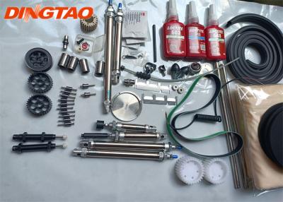 Cina Taglio MX9 Per DT Vettore IX9 Parti MX9 Parti di taglio 705554 / 705592 2000H MTK in vendita