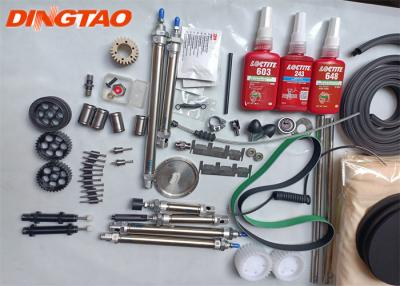 Cina Taglio MX9 Per DT Vettore IX9 Parti MX9 Parti di taglio 705554 / 705592 2000H MTK in vendita