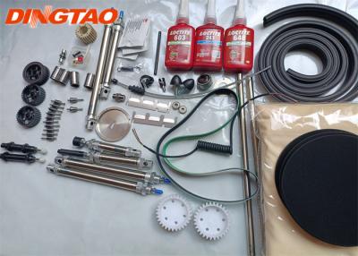 Cina Taglio MX9 Per DT Vettore IX9 Parti MX9 Parti di taglio 705554 / 705592 2000H MTK in vendita