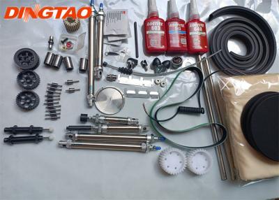 Cina Taglio MX9 Per DT Vettore IX9 Parti MX9 Parti di taglio 705554 / 705592 2000H MTK in vendita