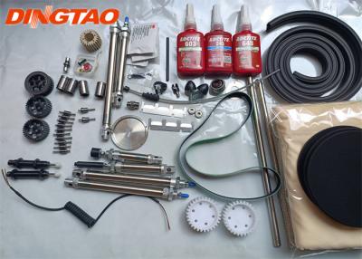 Cina Taglio MX9 Per DT Vettore IX9 Parti MX9 Parti di taglio 705554 / 705592 2000H MTK in vendita