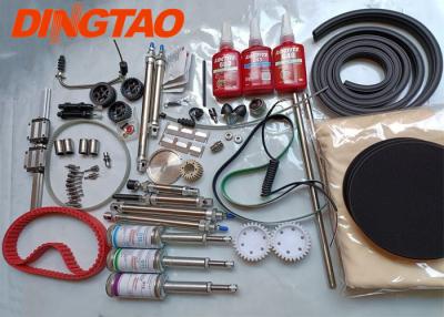 Cina Parti di taglio automatico per DT Vector IX9 Cutting MX9 MP9 705555 / 705593 4000H MTK in vendita
