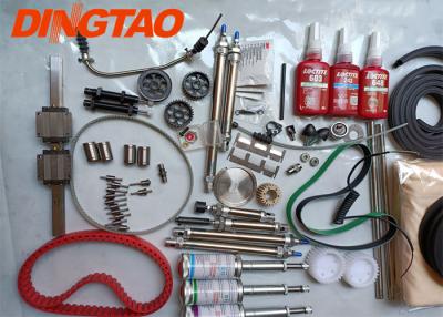 Cina Parti di taglio automatico per DT Vector IX9 Cutting MX9 MP9 705555 / 705593 4000H MTK in vendita