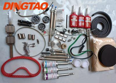 Cina Parti di taglio automatico per DT Vector IX9 Cutting MX9 MP9 705555 / 705593 4000H MTK in vendita