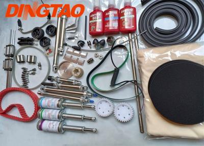 Cina Parti di taglio automatico per DT Vector IX9 Cutting MX9 MP9 705555 / 705593 4000H MTK in vendita