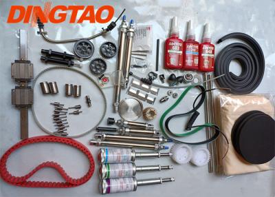 Cina Parti di taglio automatico per DT Vector IX9 Cutting MX9 MP9 705555 / 705593 4000H MTK in vendita