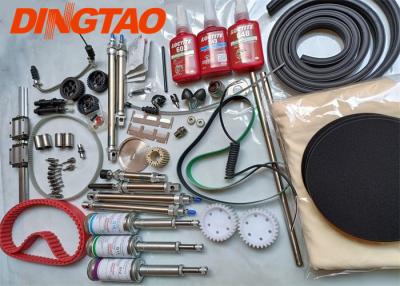 Cina Parti di taglio automatico per DT Vector IX9 Cutting MX9 MP9 705555 / 705593 4000H MTK in vendita