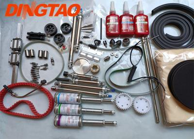 Cina Parti di taglio automatico per DT Vector IX9 Cutting MX9 MP9 705555 / 705593 4000H MTK in vendita