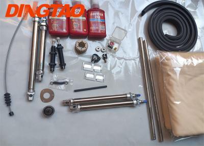 Cina Per DT Vector Q50 M55 pezzi di taglio 500 ore Kit di manutenzione MTK 705564 / 705594 in vendita