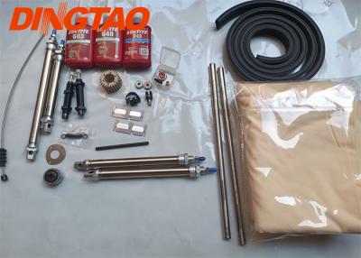 Cina Per DT Vector Q50 M55 pezzi di taglio 500 ore Kit di manutenzione MTK 705564 / 705594 in vendita