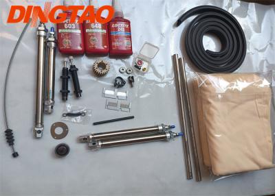 Cina Per DT Vector Q50 M55 pezzi di taglio 500 ore Kit di manutenzione MTK 705564 / 705594 in vendita