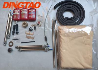 Cina Per DT Vector Q50 M55 pezzi di taglio 500 ore Kit di manutenzione MTK 705564 / 705594 in vendita