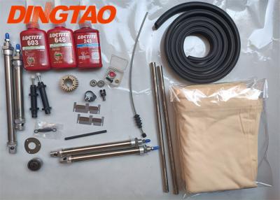 Cina Per DT Vector Q50 M55 pezzi di taglio 500 ore Kit di manutenzione MTK 705564 / 705594 in vendita