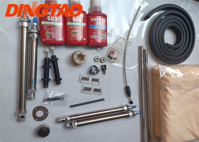 Cina Per DT Vector Q50 M55 pezzi di taglio 500 ore Kit di manutenzione MTK 705564 / 705594 in vendita