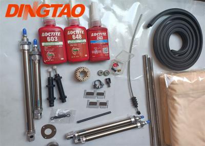 Cina Per DT Vector Q50 M55 pezzi di taglio 500 ore Kit di manutenzione MTK 705564 / 705594 in vendita