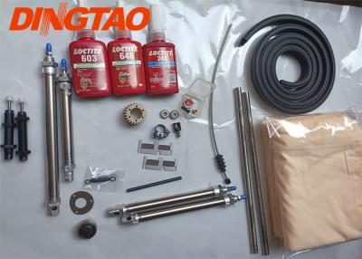 Cina Per DT Vector Q50 M55 pezzi di taglio 500 ore Kit di manutenzione MTK 705564 / 705594 in vendita
