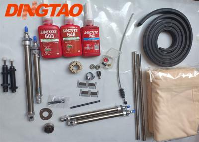 Cina Per DT Vector Q50 M55 pezzi di taglio 500 ore Kit di manutenzione MTK 705564 / 705594 in vendita