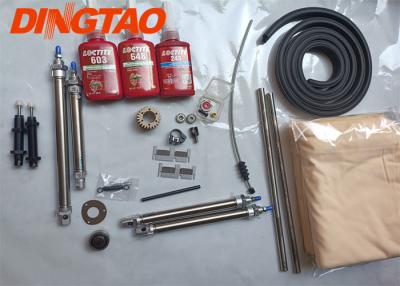 Cina Per DT Vector Q50 M55 pezzi di taglio 500 ore Kit di manutenzione MTK 705564 / 705594 in vendita