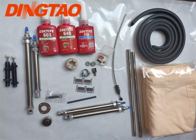 Cina Per DT Vector Q50 M55 pezzi di taglio 500 ore Kit di manutenzione MTK 705564 / 705594 in vendita