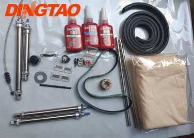Cina Parti di taglio automatico per la macchina da taglio Vector Q50 IH5 1000H MTK 705595 / 705565 in vendita